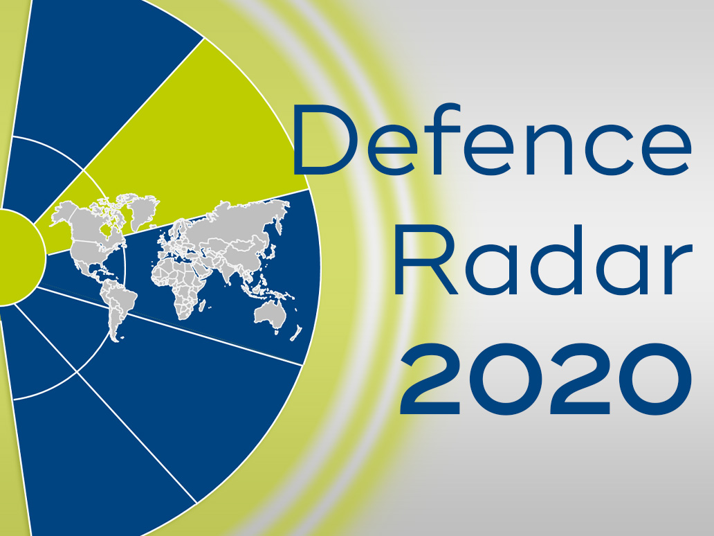 Defence Radar 2020 - BwConsulting